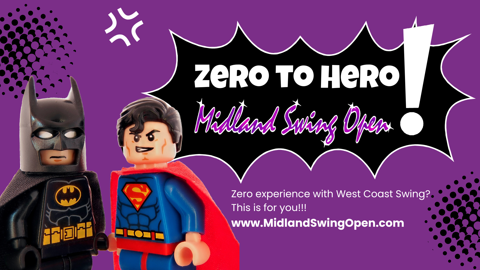 Zero to Hero – Midland Swing Open